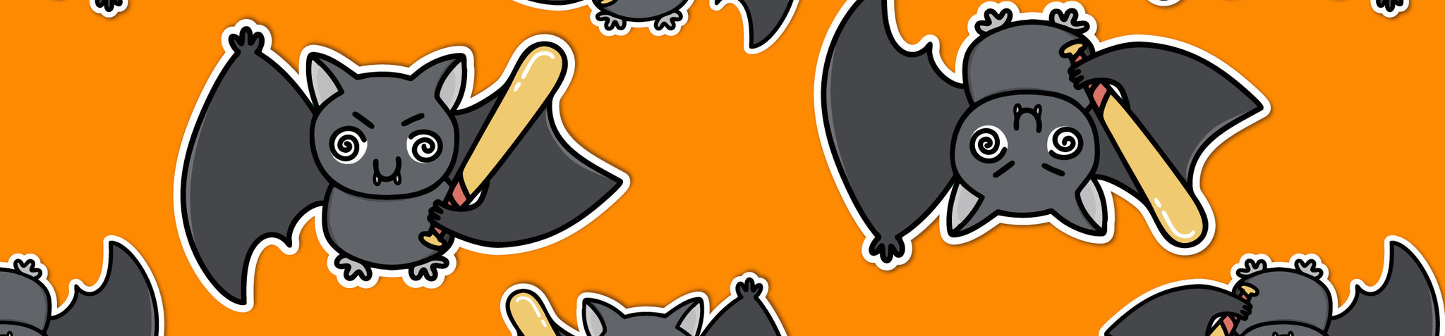 Batty Bat Collection | Sassy Spud