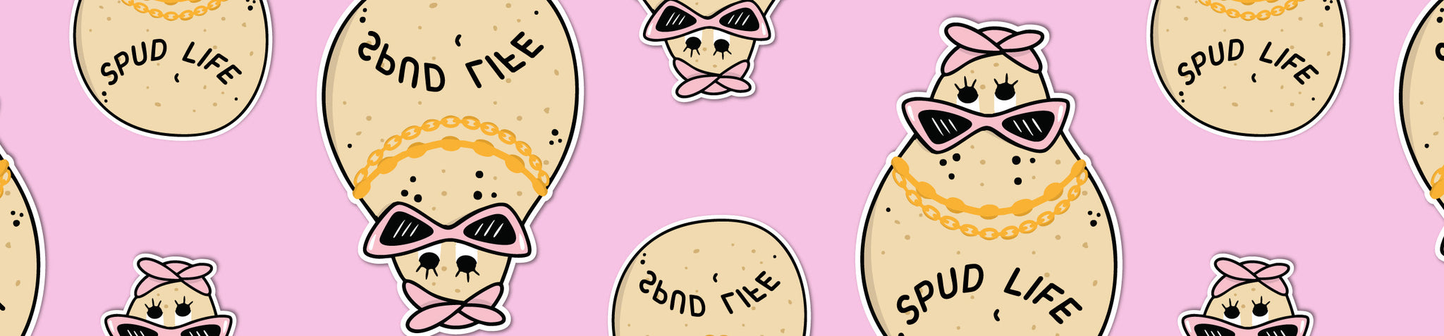 Sassy Spud Collection | Sassy Spud