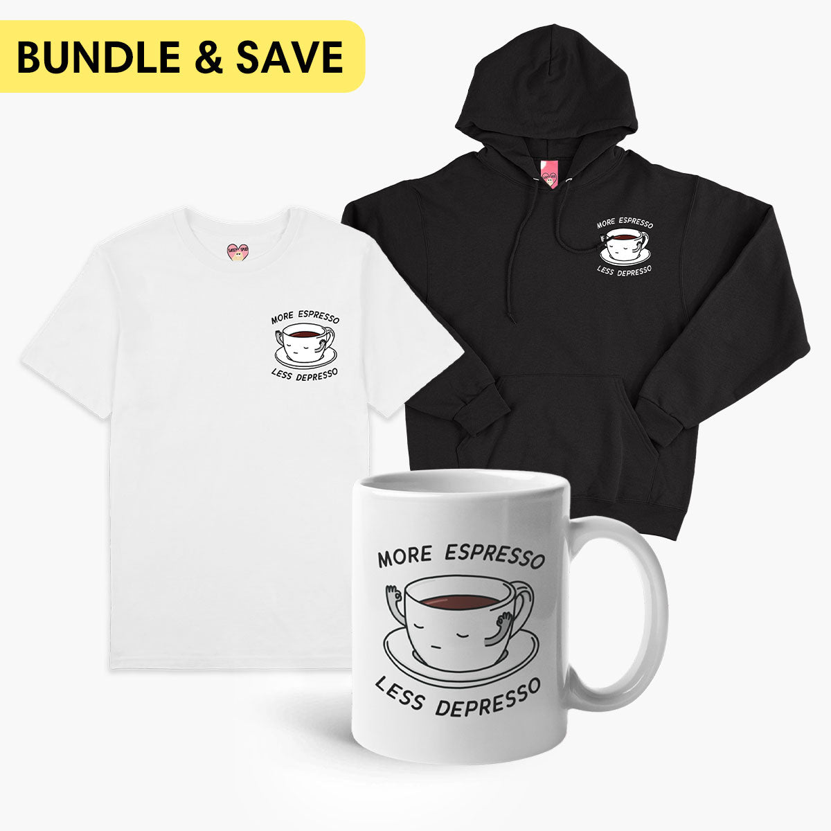 Espresso Bundle | Sassy Spud