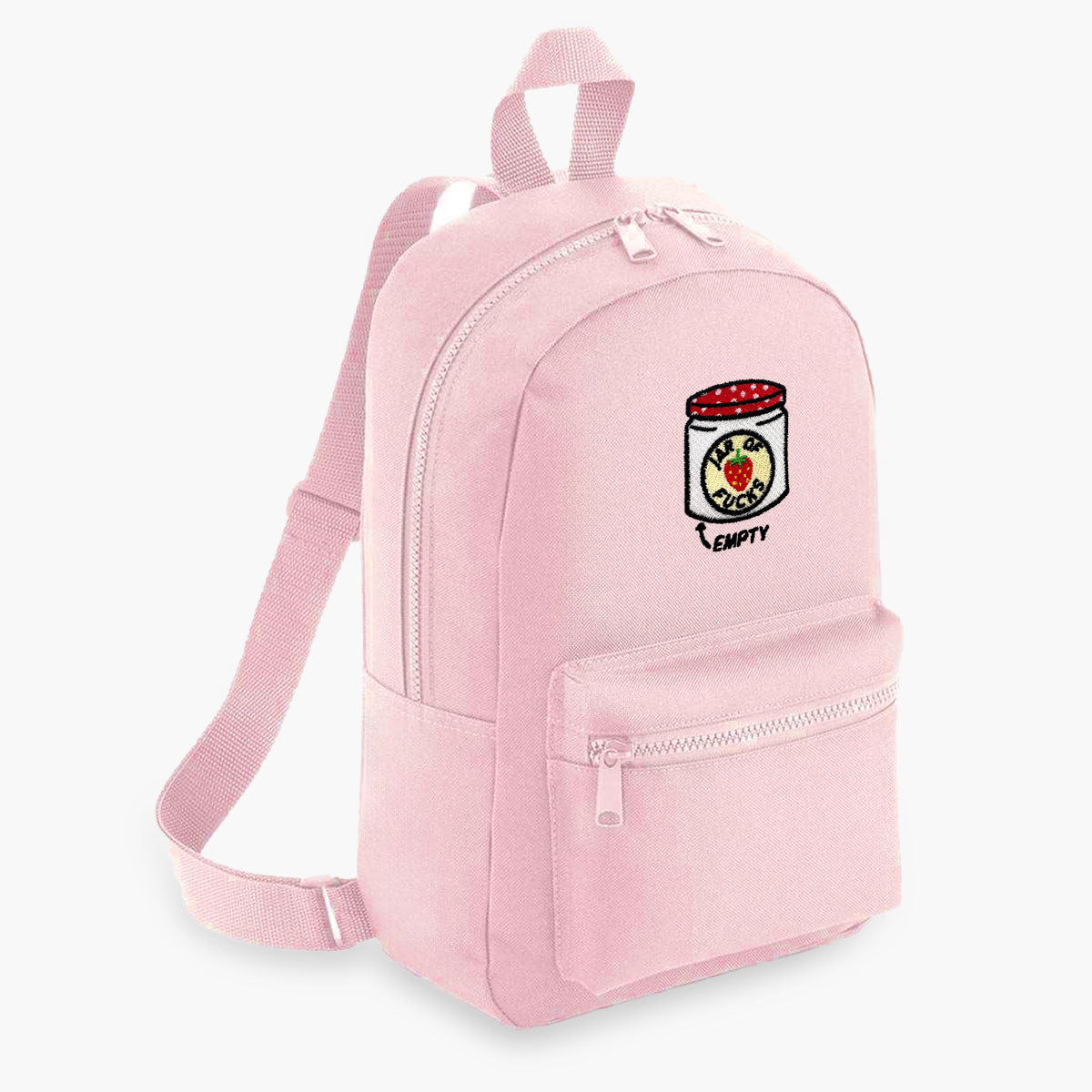 Jam Jar Mini Backpack | Sassy Spud