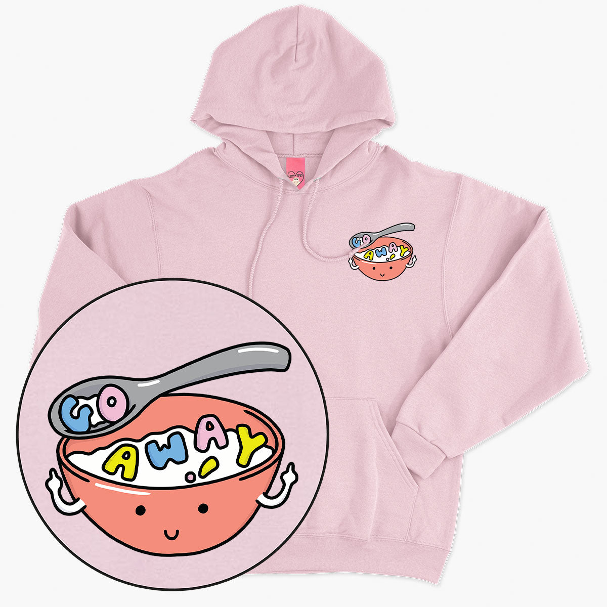 Not A Morning Person Hoodie (Unisex) | Sassy Spud