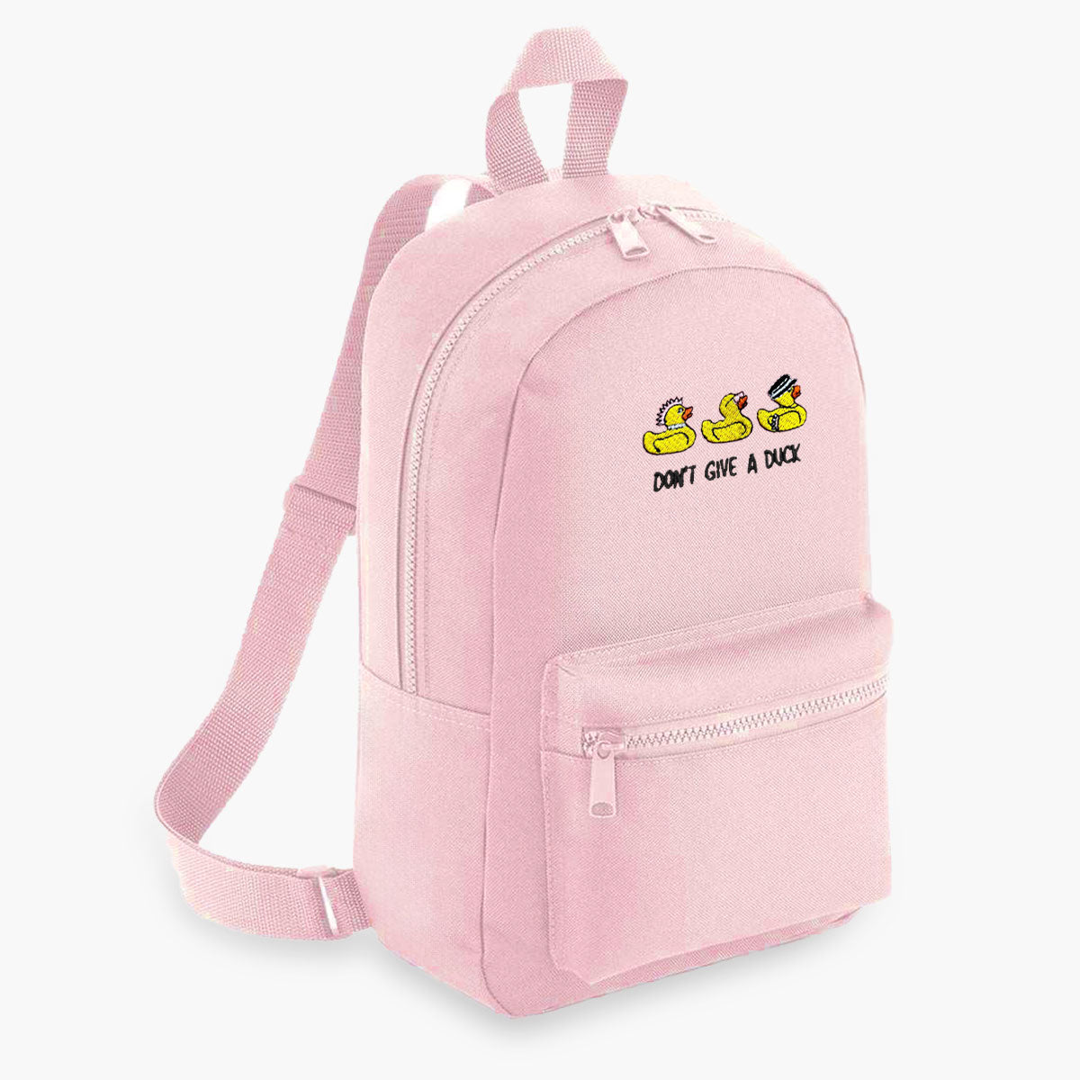 Rubber Ducks Mini Backpack | Sassy Spud